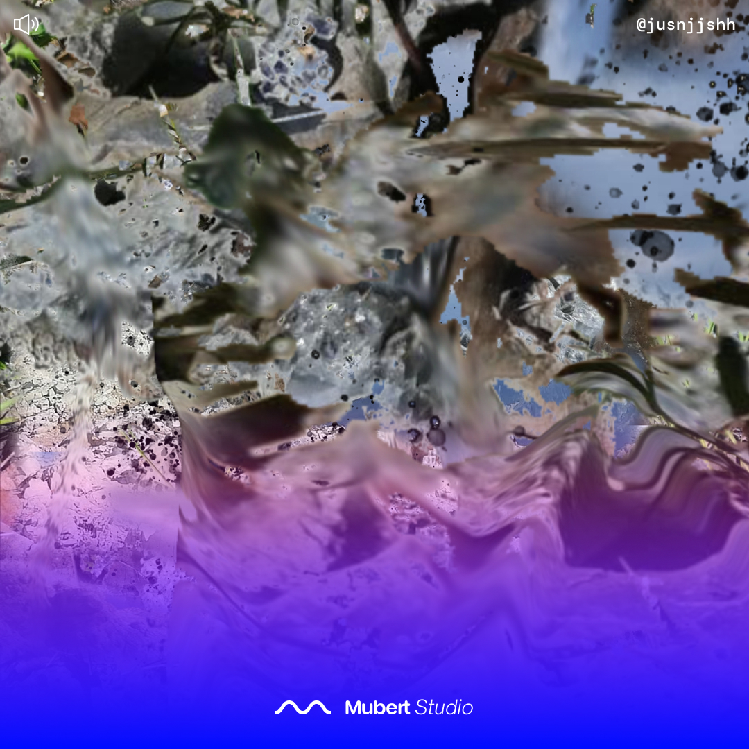 Mubert Artist: Justin | Mubert Blog
