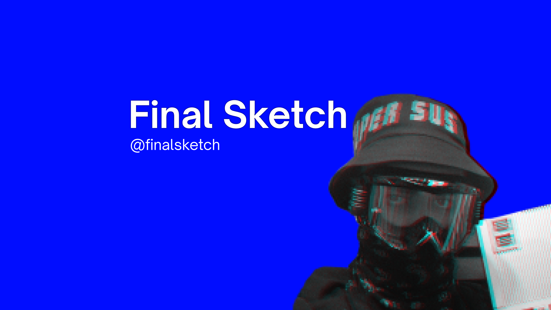 Mubert Artist: Final Sketch | Mubert Blog