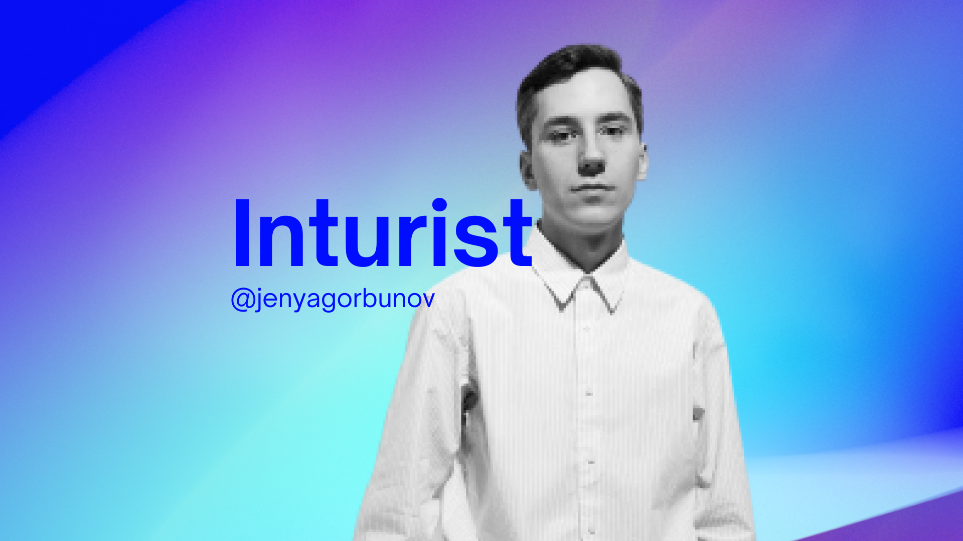 Mubert Artist: Inturist | Mubert Blog