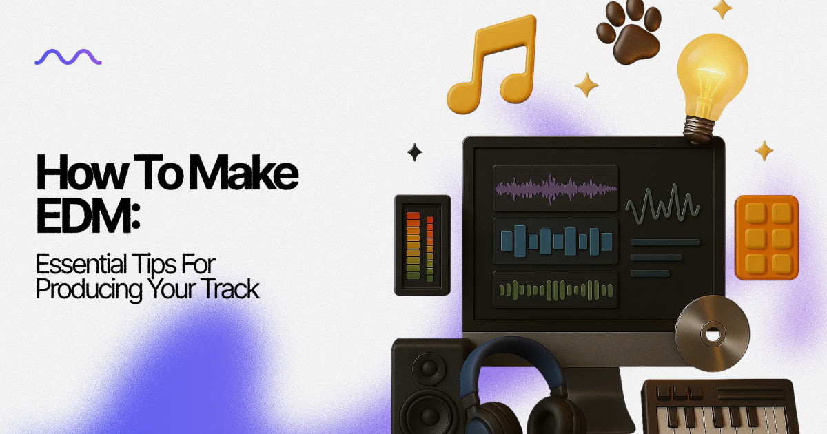 How to Make EDM: Essential Tips for Producing Your Track